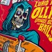 12x18 lurid Tales Skate or Die Giclee Poster Print - Etsy