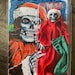Techne Skateboards Greek Mythology Pandora’s Box of Horror 12”x24 ...