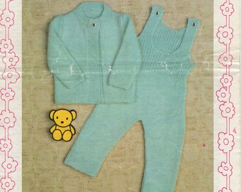 Childs Laplander Cozy Hooded Jacket Knitting Pattern Jil Eaton - Etsy