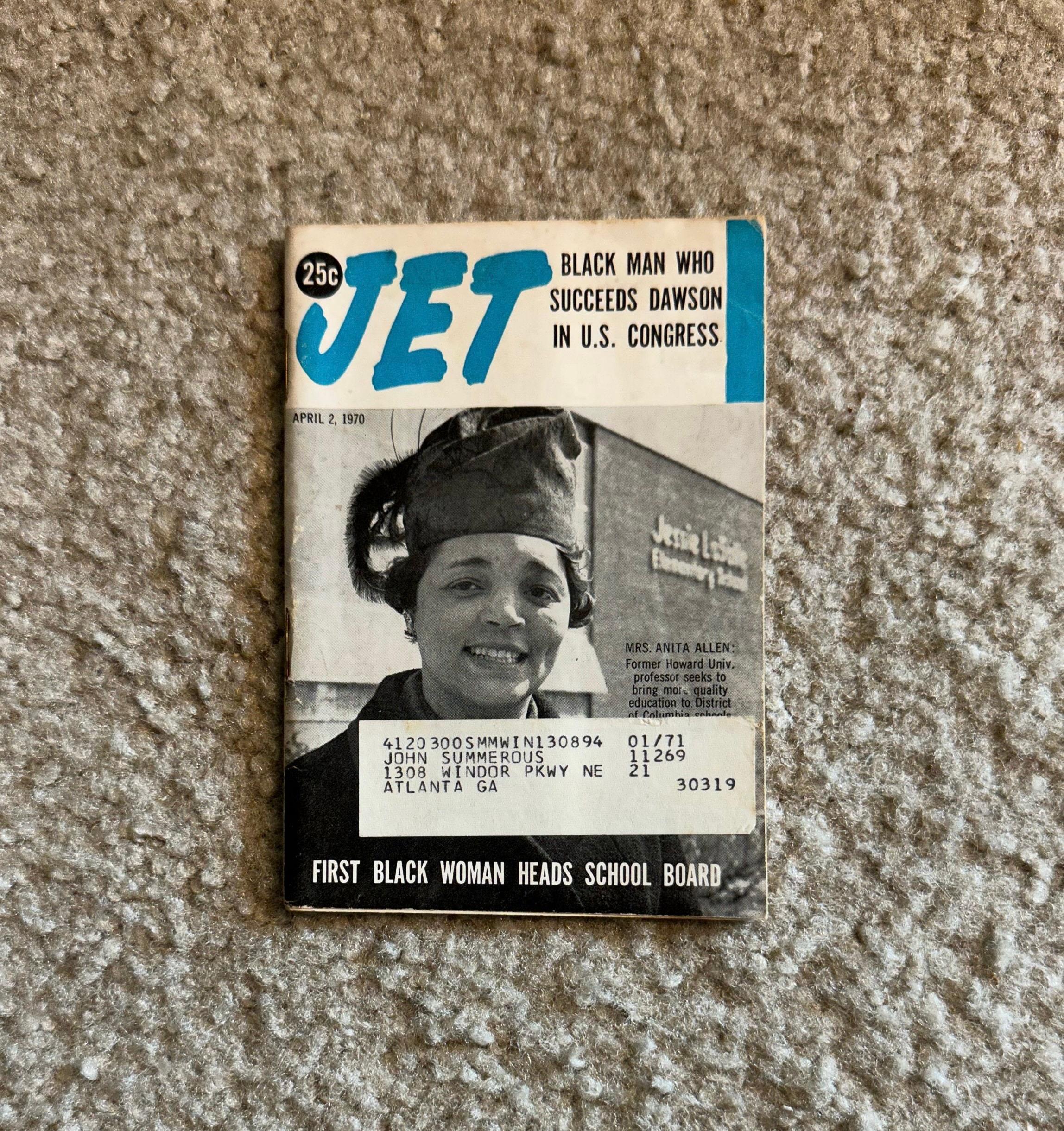 1960 Jet Magazine