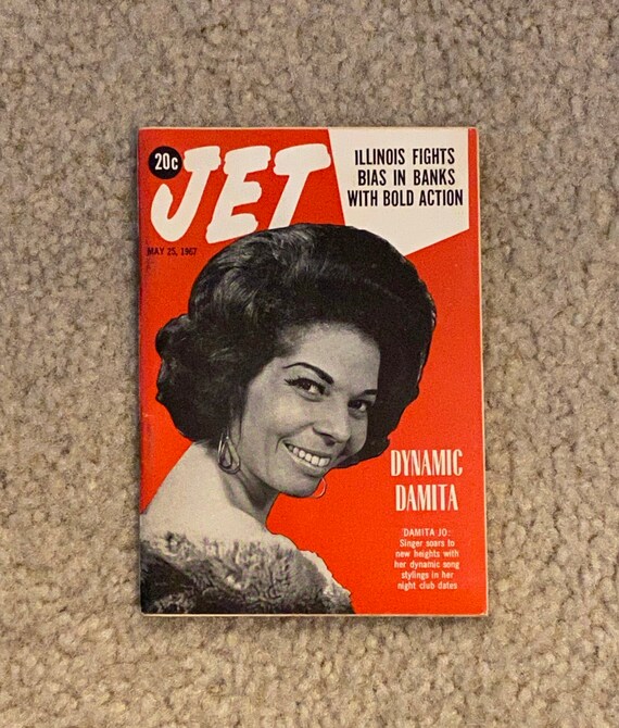 Jet Magazine 1967