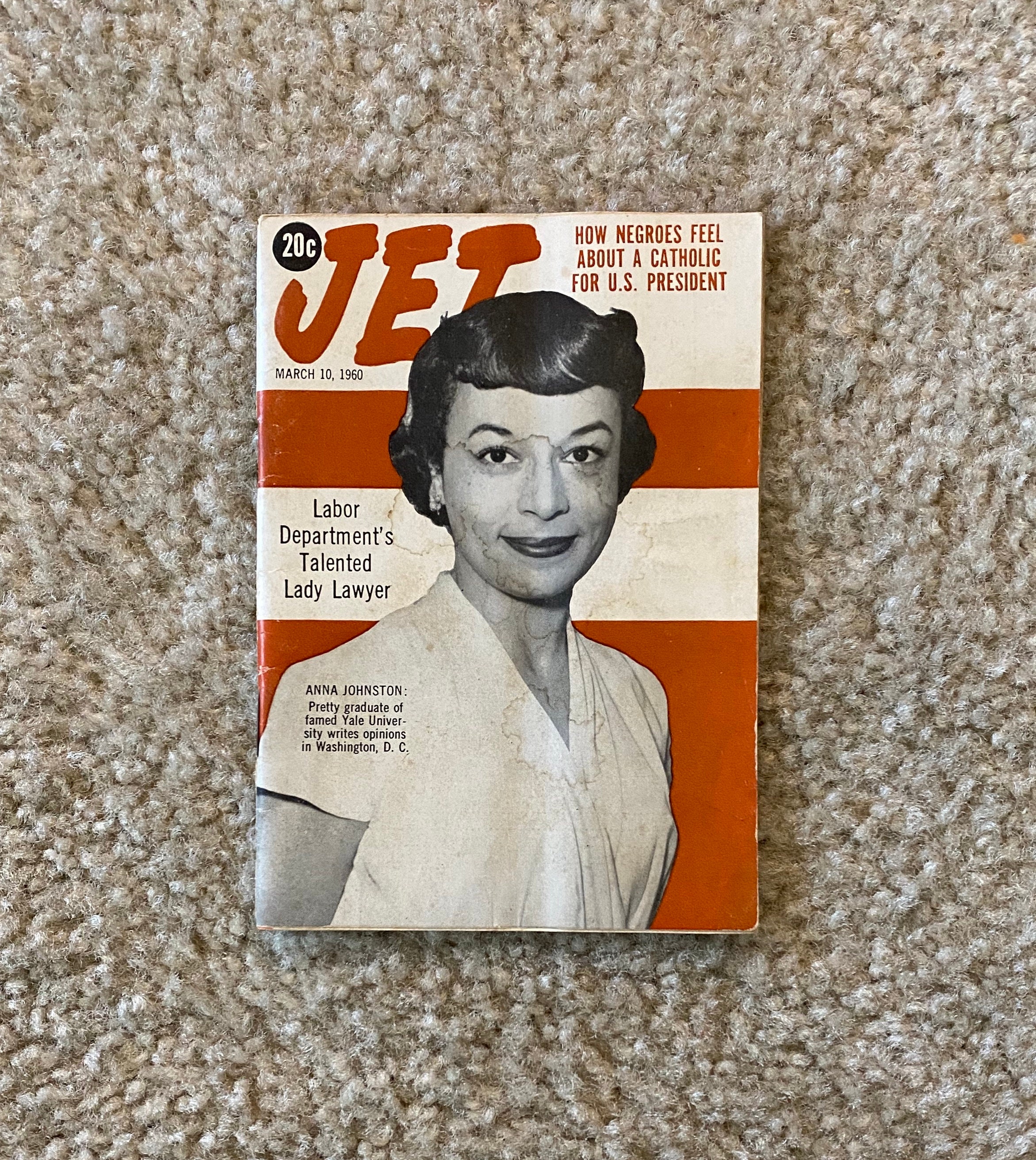 1960 Jet Magazine