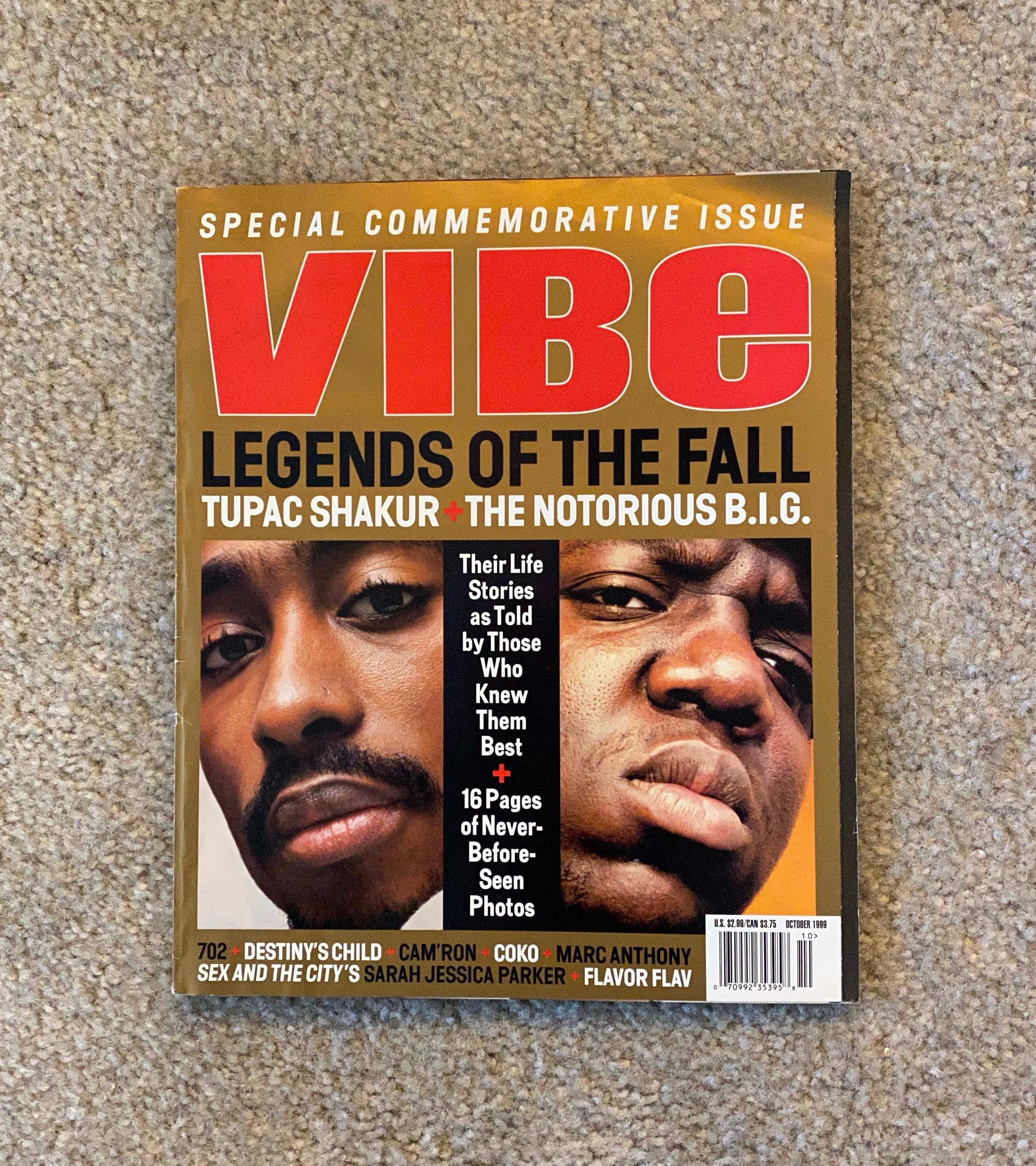 Biggie And Tupac Vibe