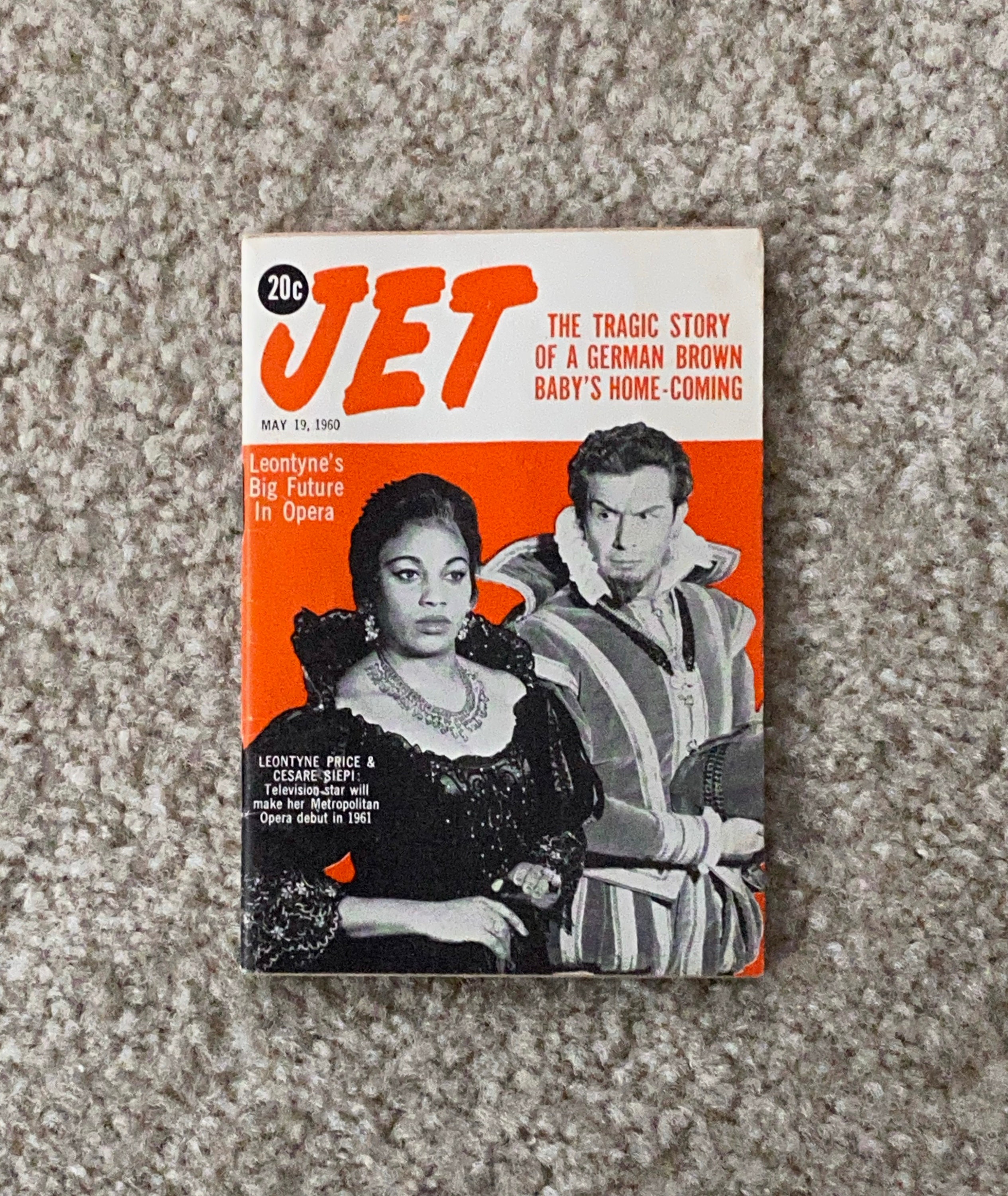 1960 Jet Magazine
