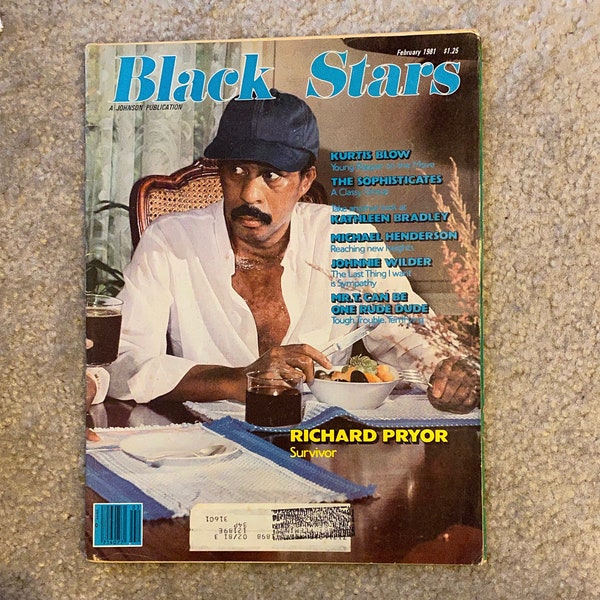 Black Tail Magazine - Etsy