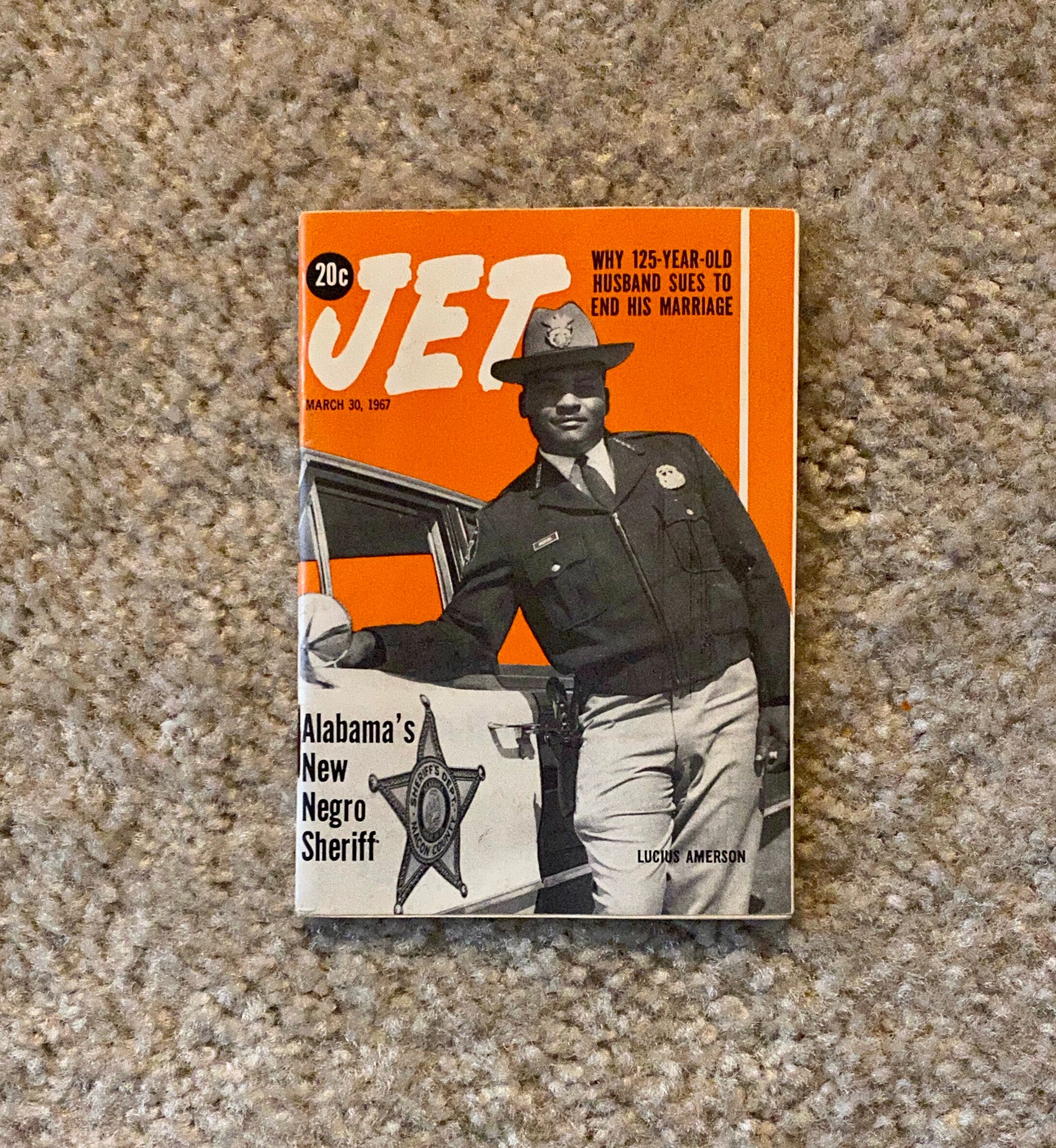 Jet Magazine 1967