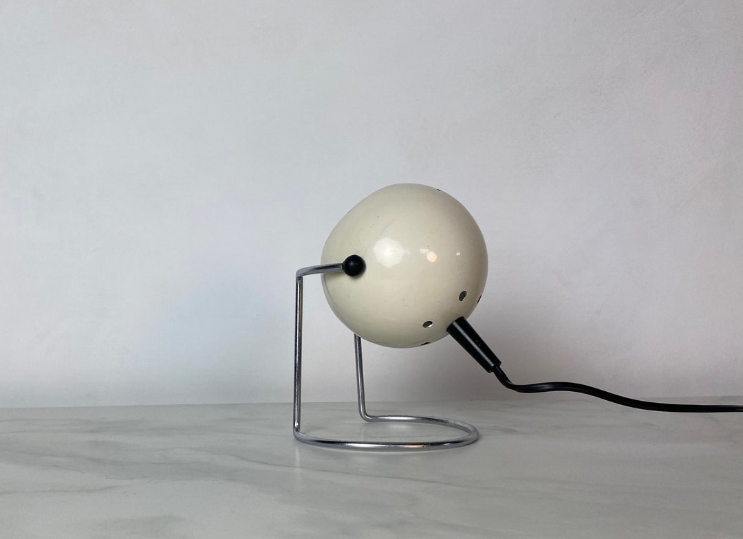 Nice Eyeball Table Lamp / Spot. 60s Vintage Midcentury 1960 - Etsy
