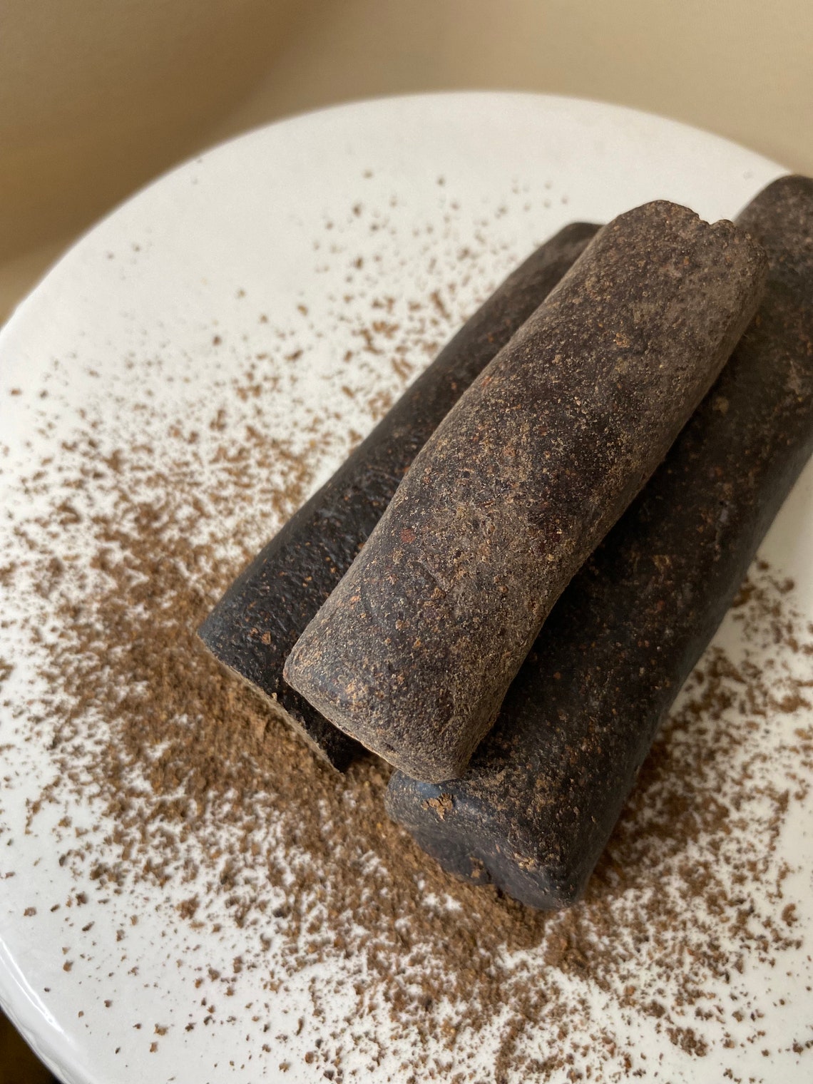 St. Lucian Cacao (cocoa) Stick - Etsy UK