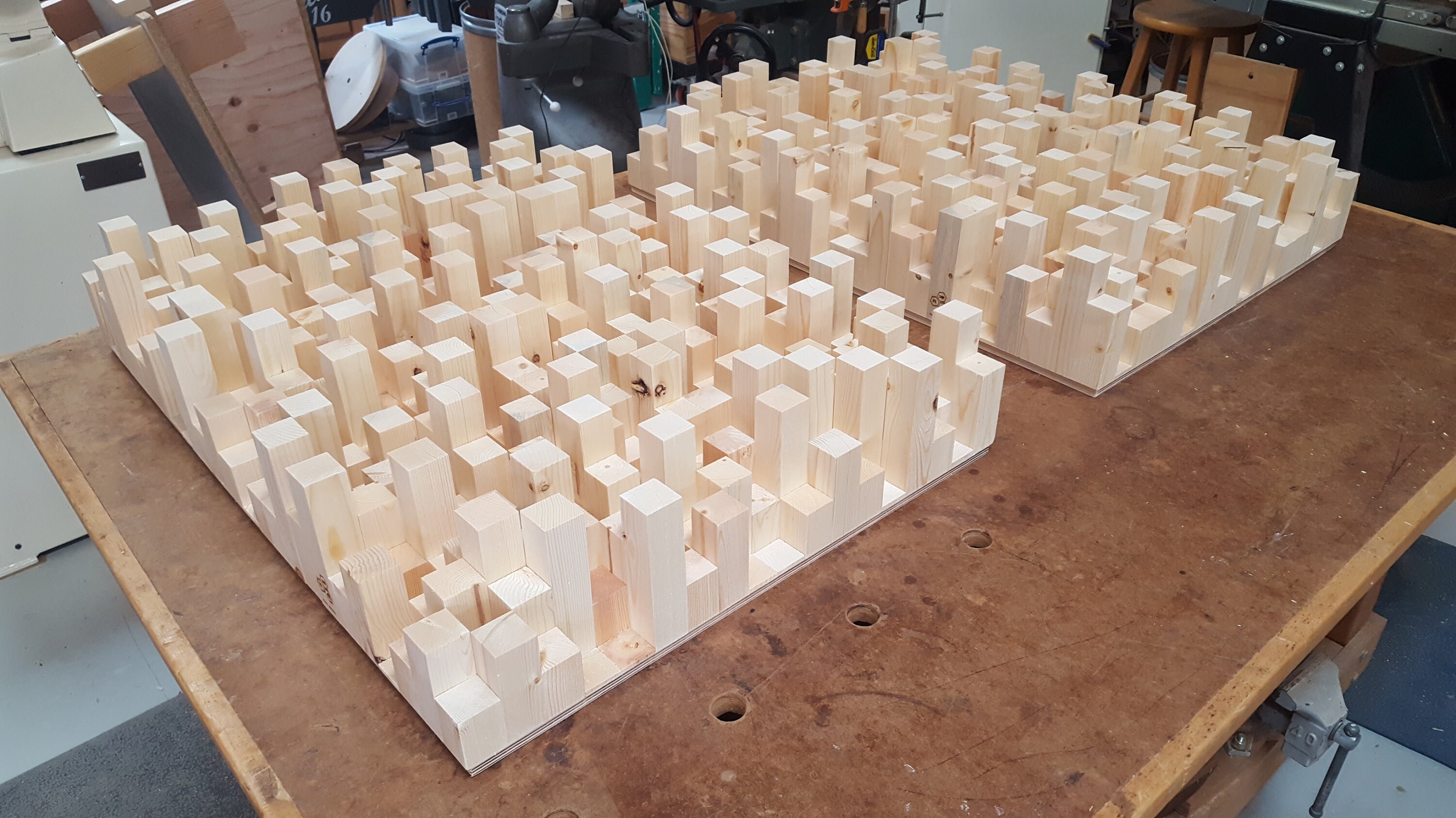 Genuine Wood Sound Diffusers 34 X 24 2 Pack - Etsy