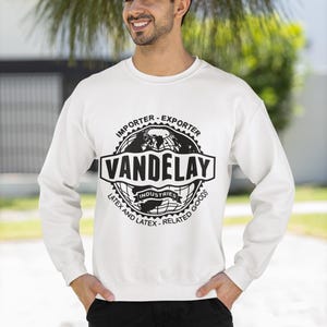 Vandelay Industries SVG - Seinfeld SVG - George Costanza SVG - Vandelay ...