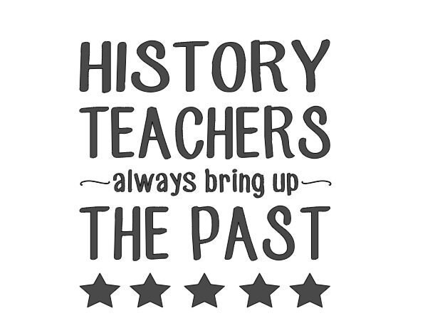 History Teachers SVG Civics Back to School SVG Teachers - Etsy