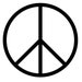 Peace Sign SVG and PNG 300 Dpi - Simple Peace - World Peace - 70s Svg ...