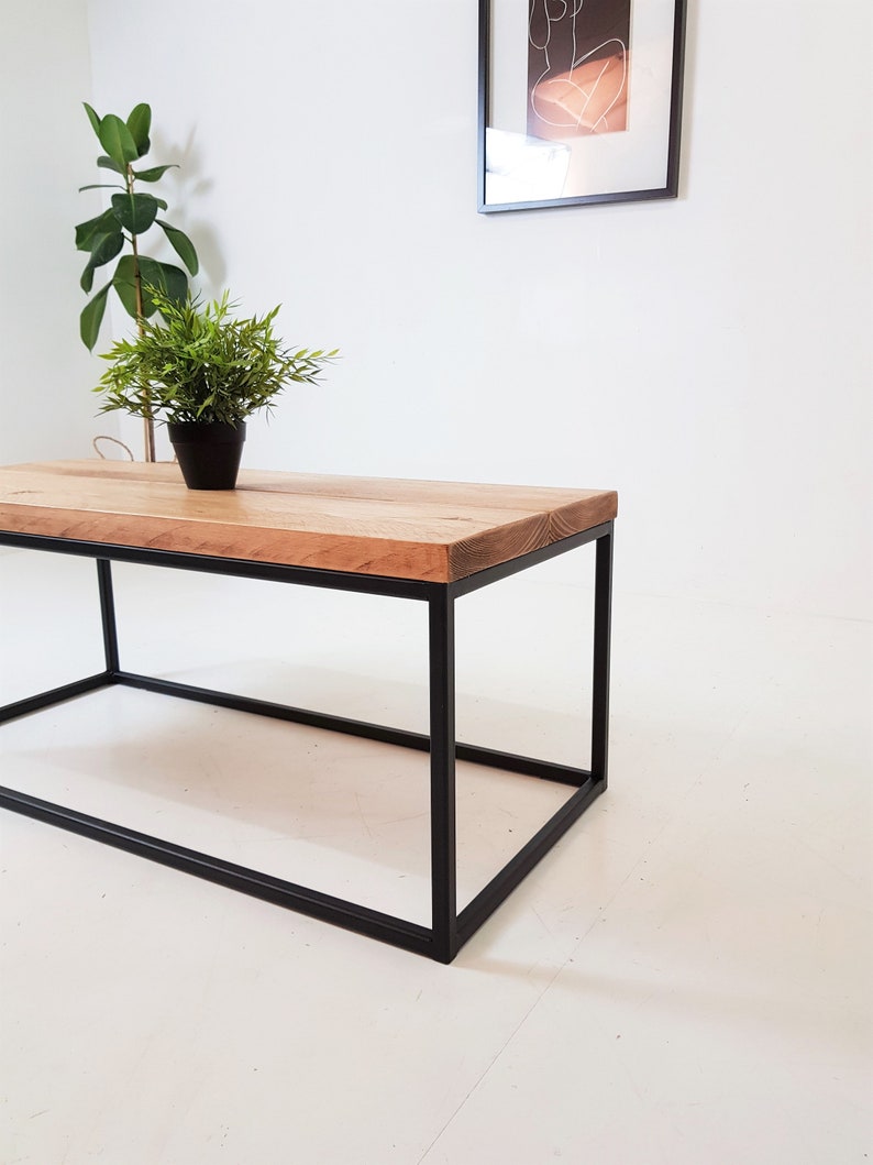 Vintage Coffee Table / TV Stand / Record Player Stand - Etsy