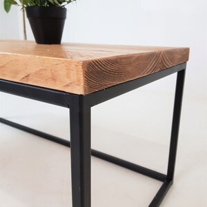 Vintage Coffee Table / TV Stand / Record Player Stand - Etsy