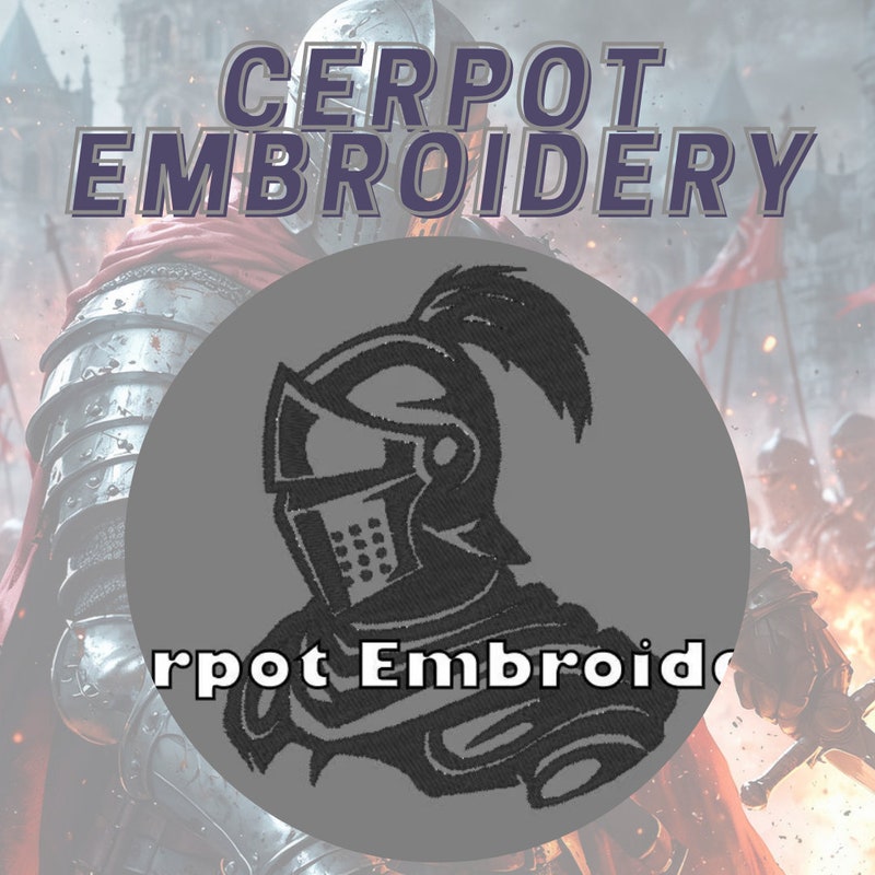 Medieval Embroidery - Etsy