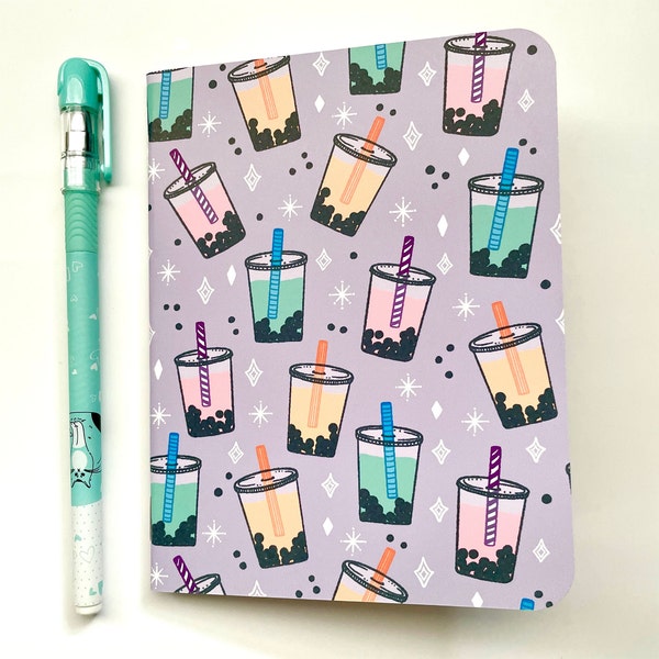 Mini Notebook - Etsy