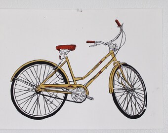 1970 Huffy All Pro 3Speed Muscle Bike | Etsy