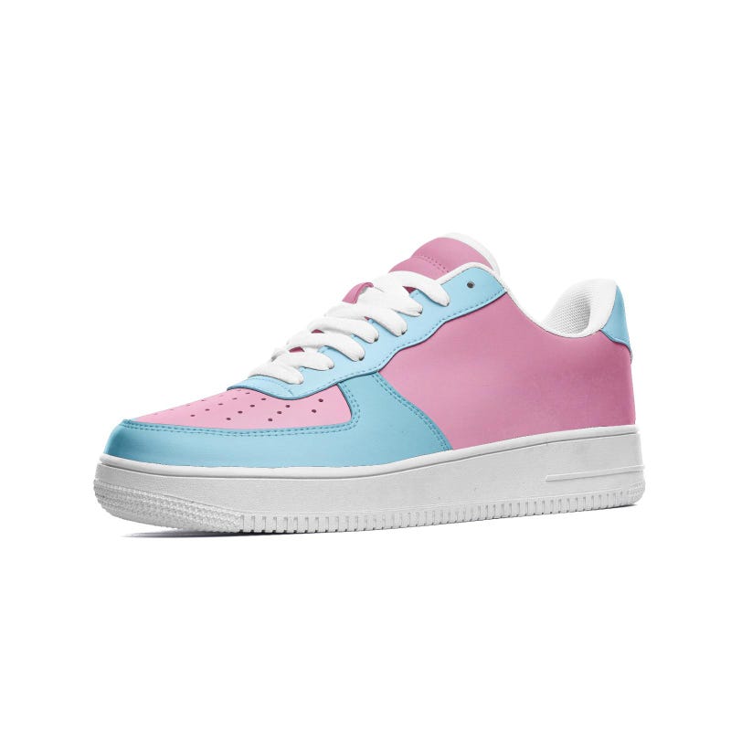 Cotton Candy Shoes - Etsy UK