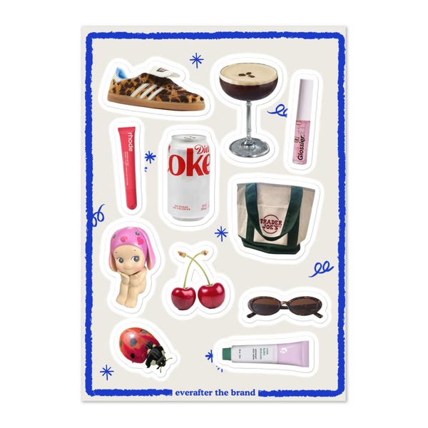 Aesthetic Journal Stickers - Etsy