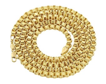 Double Rolo Chain - Etsy