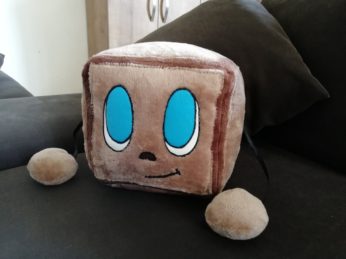 Tiny Box Tim Markiplier's Little Hero - Etsy