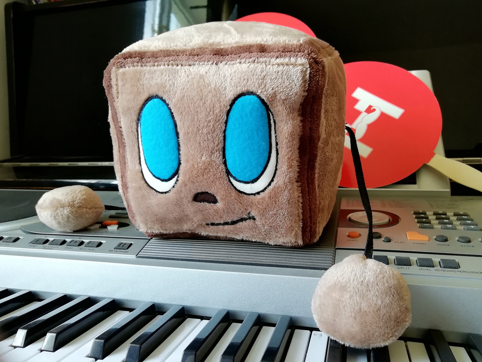 Tiny Box Tim Markiplier's Little Hero - Etsy