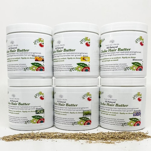 Mega Growth Hair Butter - Etsy