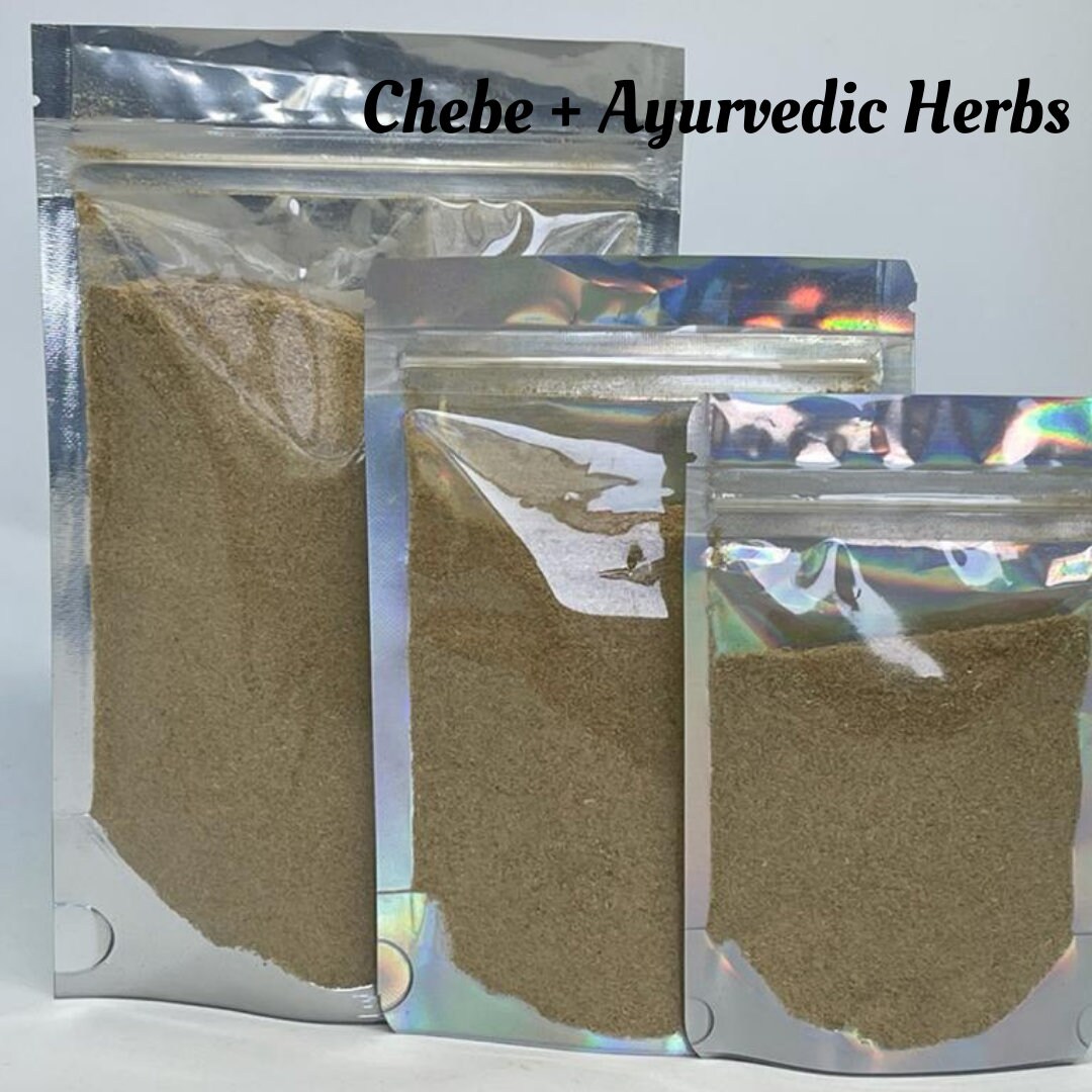 Chadian Chebe Powder Mix|authentic Chebe Powder - Etsy