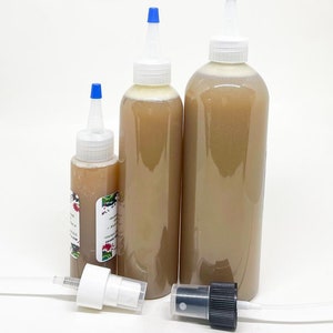 Hair Growth Tonic With Chebe & Ayurvedic Herbs - Etsy