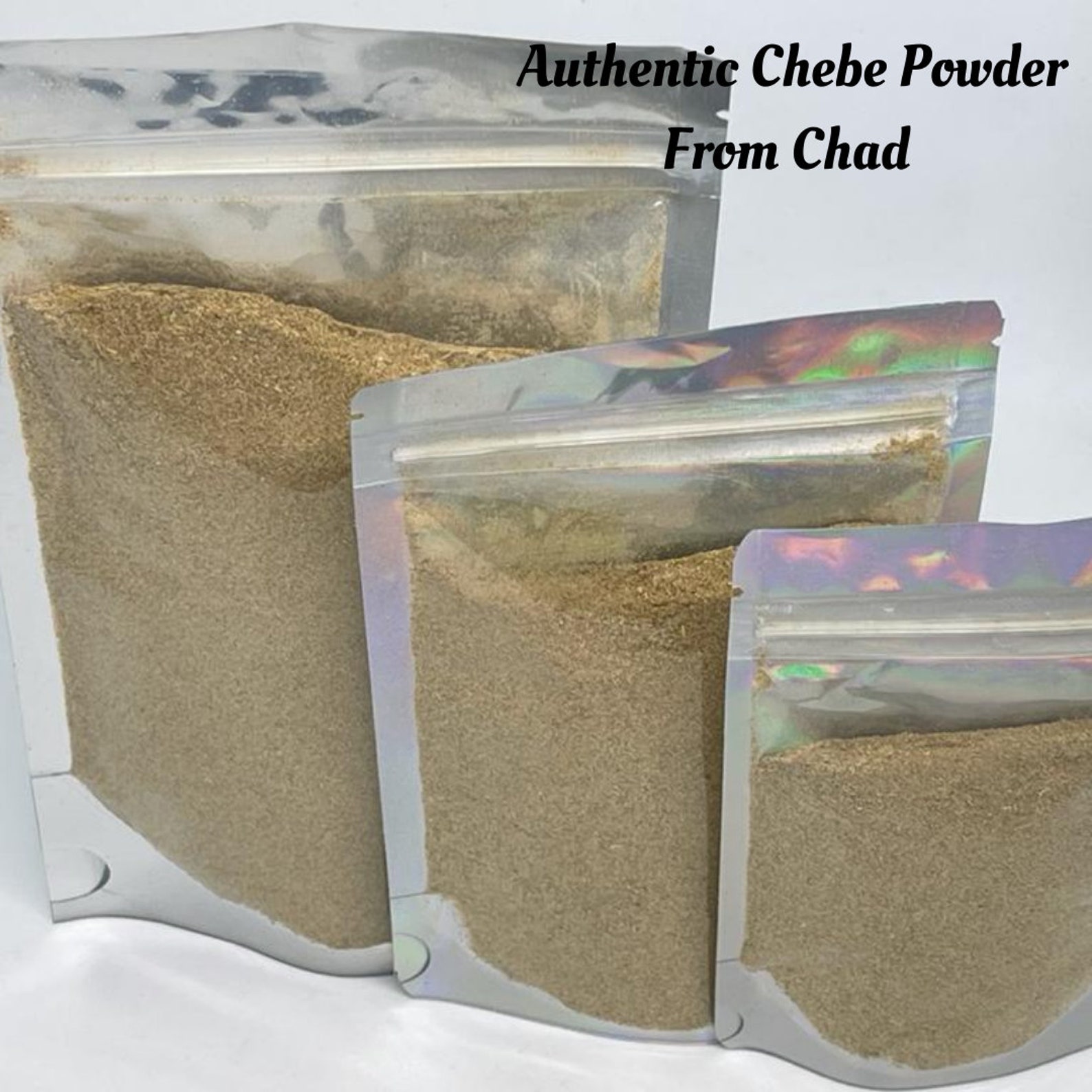 Chadian Chebe Powder Mix|authentic Chebe Powder - Etsy
