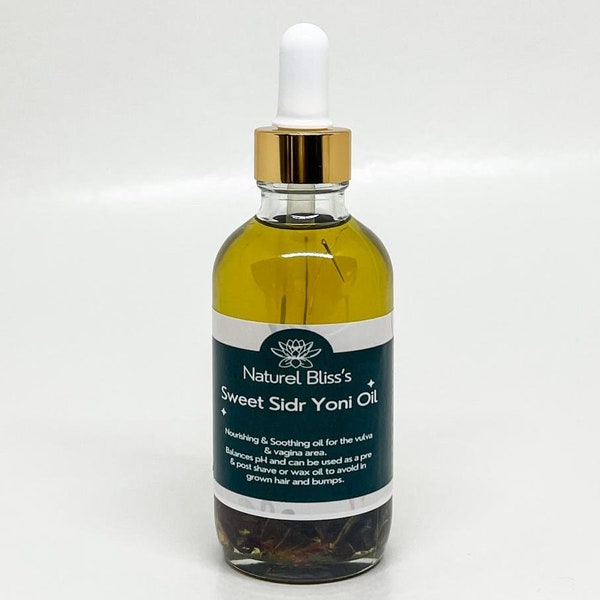 Yoni Oils - Etsy
