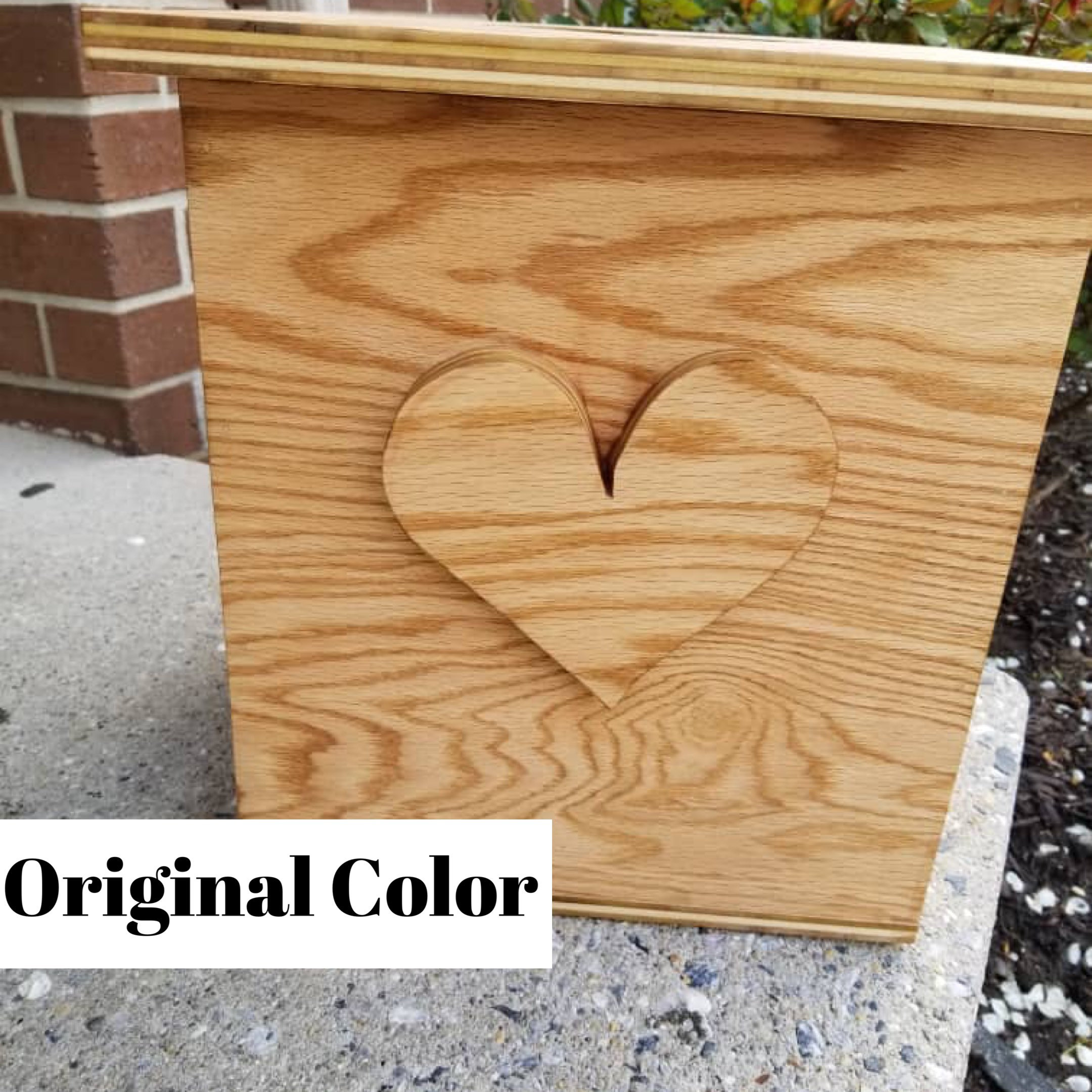 Yoni Stool/yoni Steam Stool/v-steam Box With Open Top Lid - Etsy