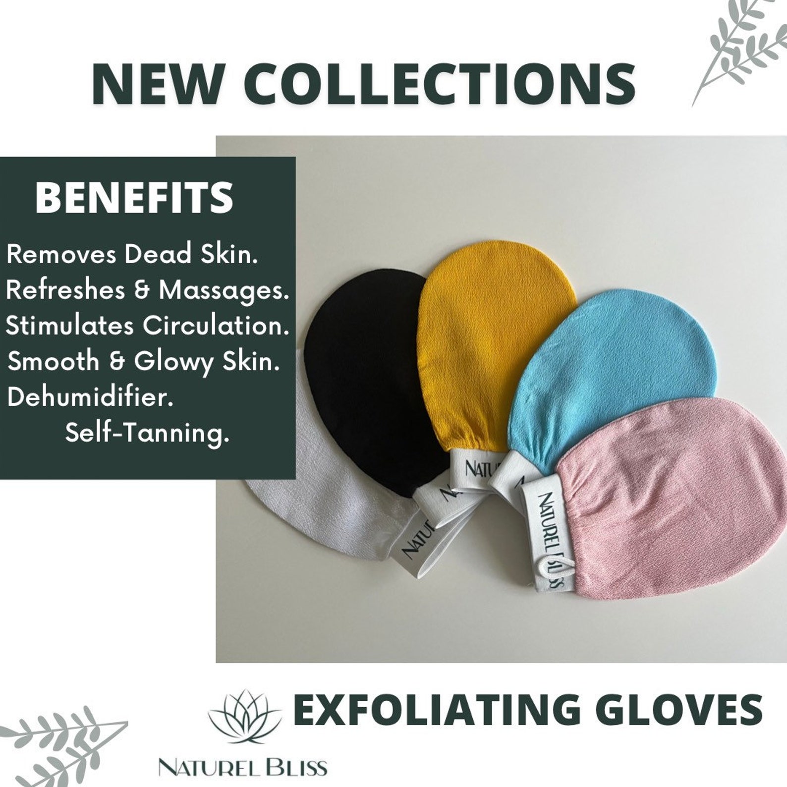 Hammam Bath Kit/traditional Moroccan Bath Kit/detox - Etsy