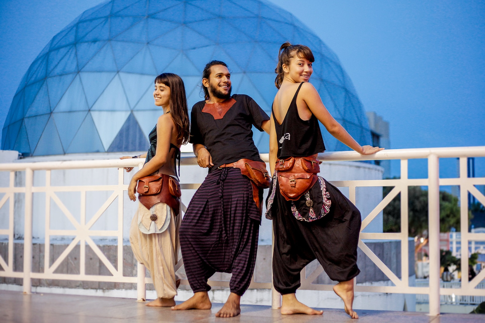 Goa Shirt - Organic Leather Shirt - Rustic, Raw, Hippie, Psytrance ...