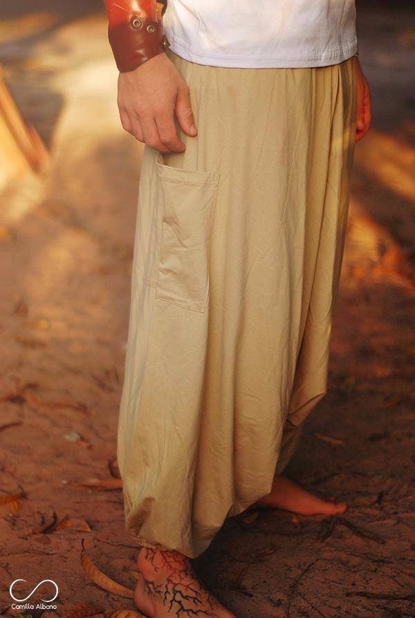 Goa Pants Aladdin, Harem, Balloon, Thai Pants Cotton Goa, Hippie ...