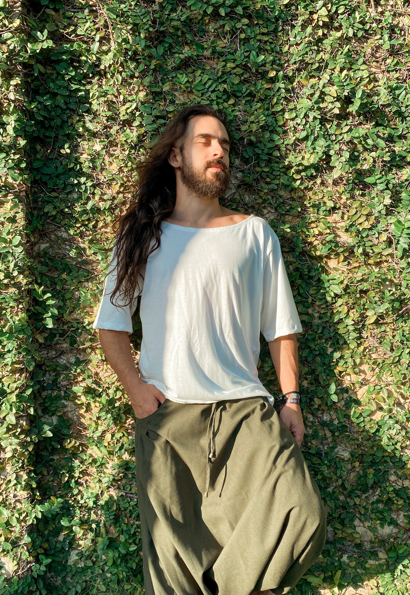 Goa Shiva Pants Personalized Linen Aladdin, Harem, Balloon, Thai ...