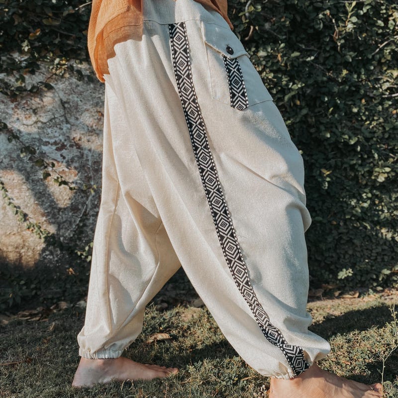 Aladdin Pants - Etsy
