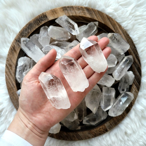 Large Quartz Point - Etsy