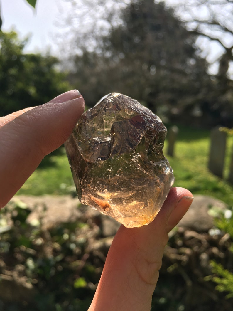 Rough Smokey Quartz Raw Smokey Quartz Smokey Quartz - Etsy UK