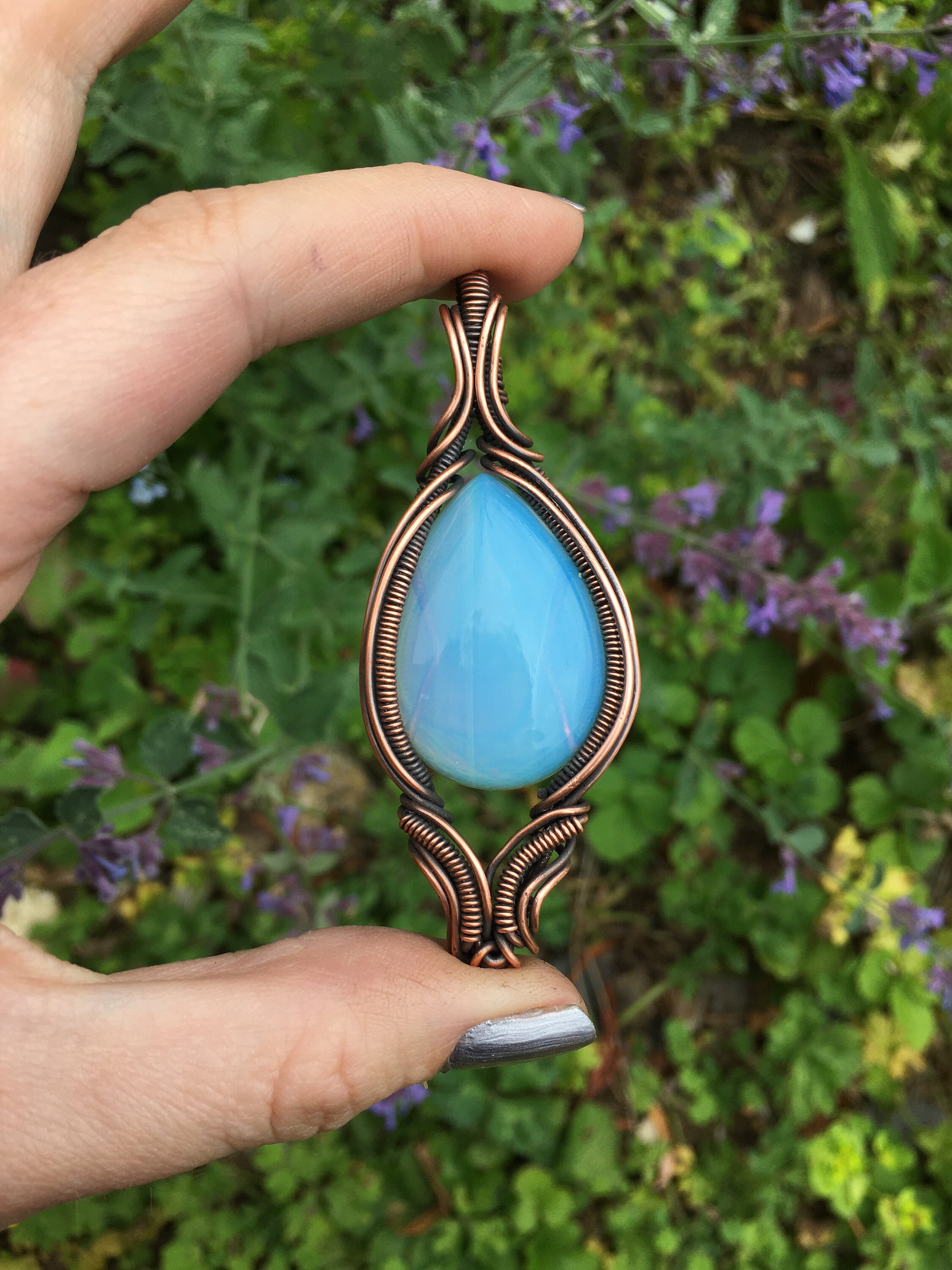 Elven Pendant