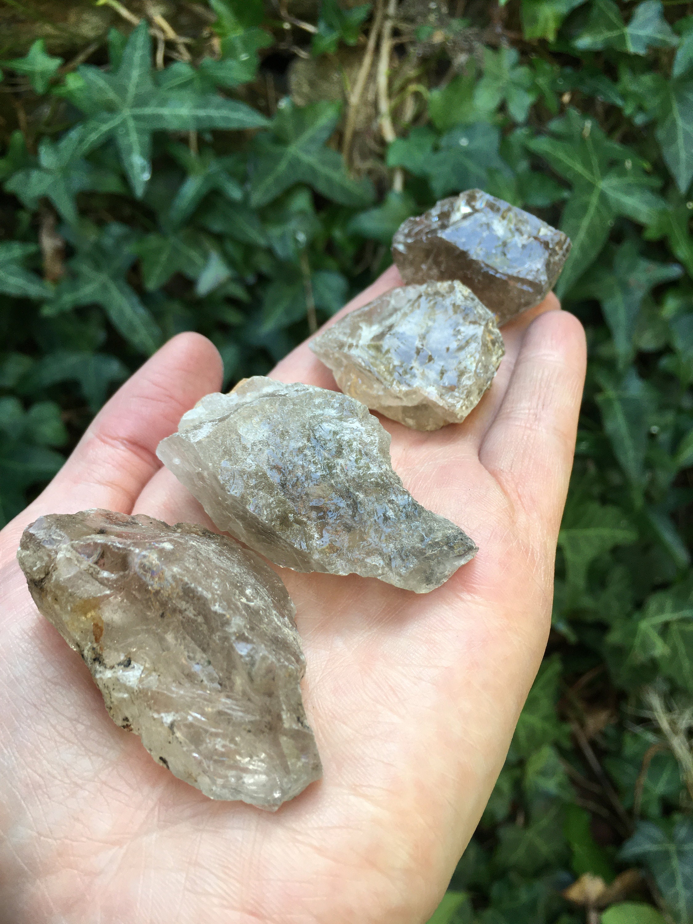 Rough Smokey Quartz Raw Smokey Quartz Smokey Quartz | Etsy