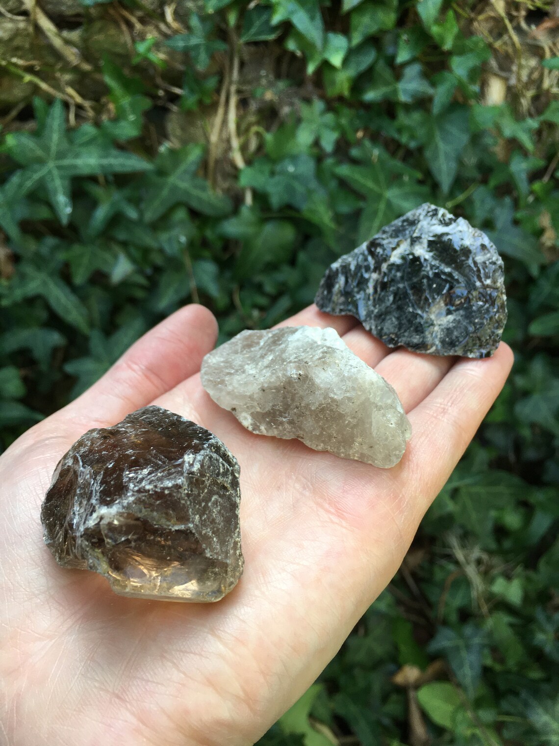 Rough Smokey Quartz Raw Smokey Quartz Smokey Quartz | Etsy