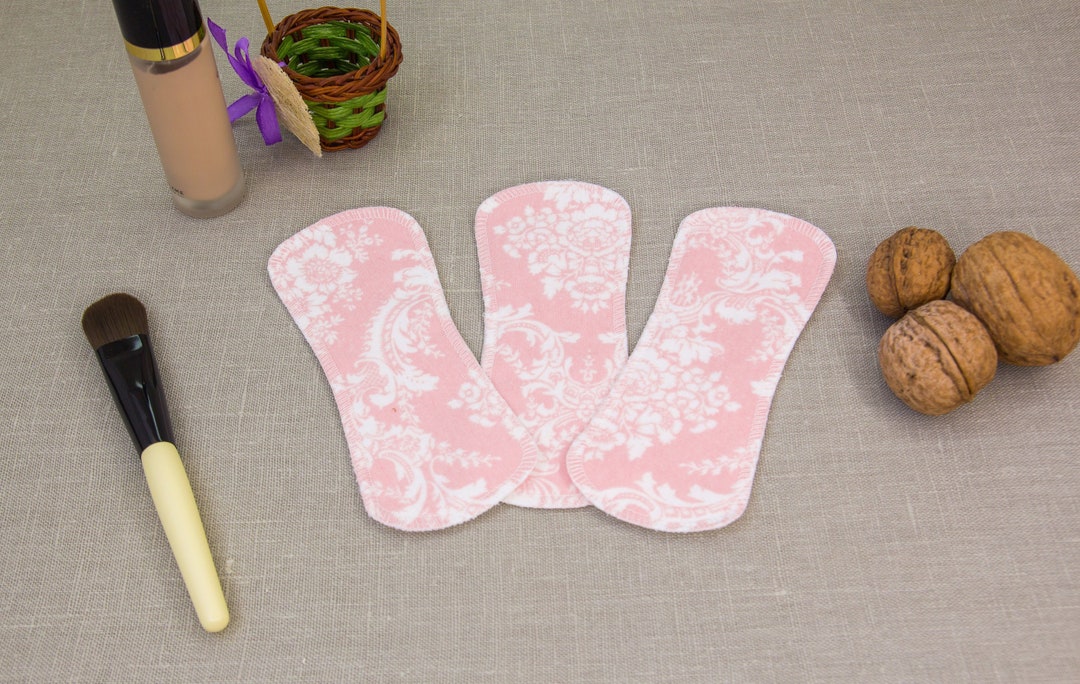 Reusable Pads, Panty Liners, Menstrual Pads, Cloth Pads, Cloth ...