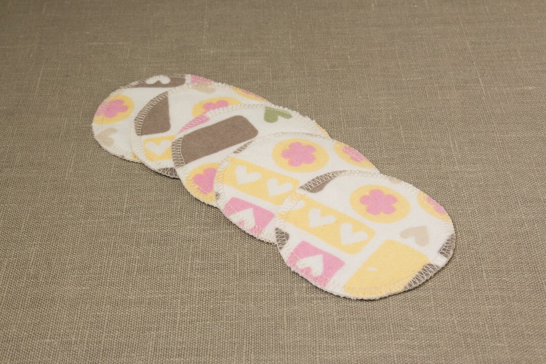 Cotton Rounds Reusable Cotton Rounds Face Pads Facial - Etsy