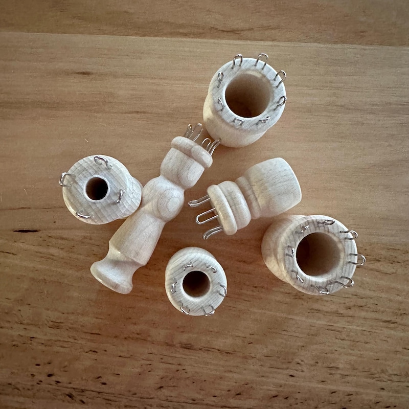 Knitting Spool - Etsy