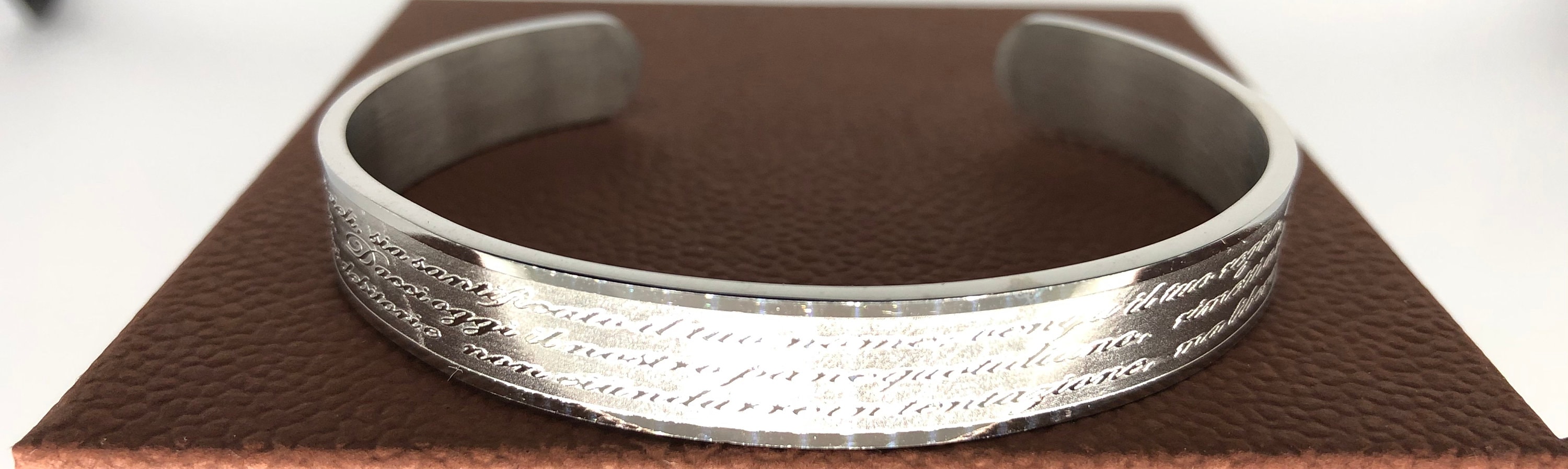 Our Father Lord's Prayer in Italian Preghiera Del Padre Nostro in ...