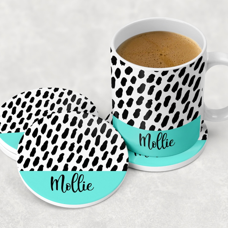 Coffee Mug Coaster - Etsy