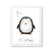 Set of Nursery Prints , Winter Nursery Wall Art , Arctic Animals ...