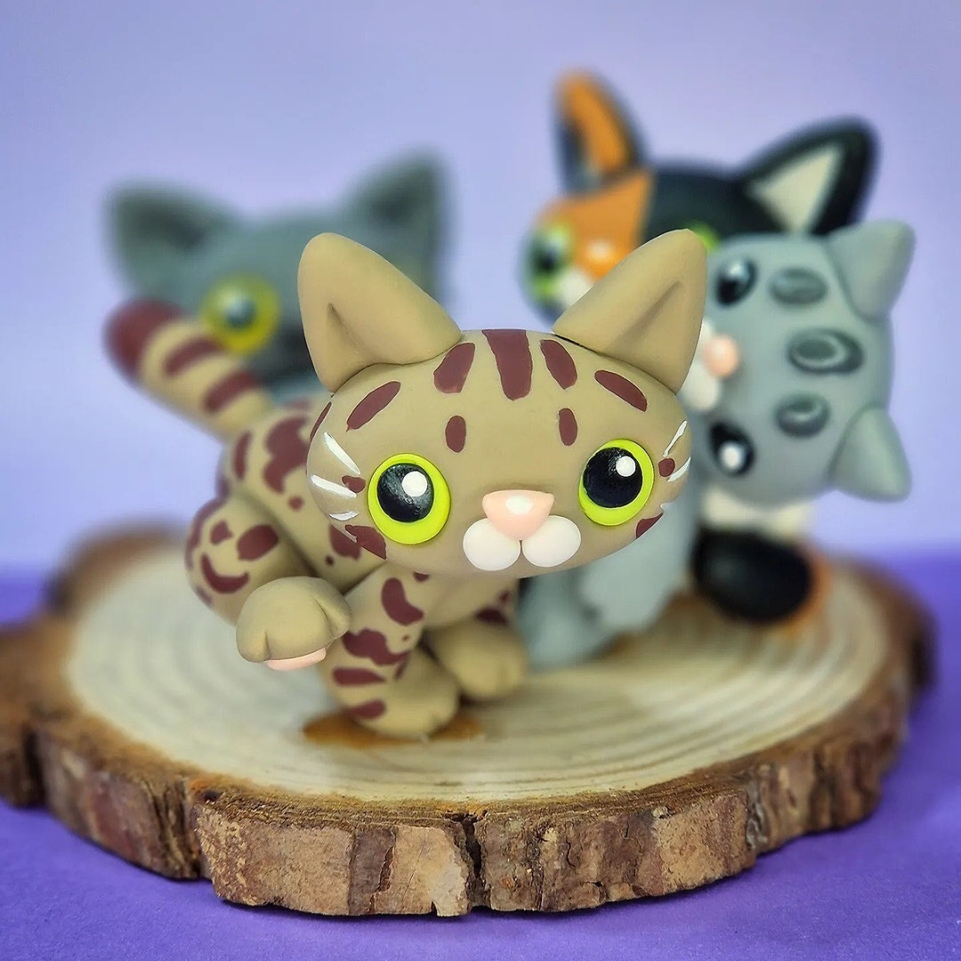 Custom Pet Clay Sculpture | Personalised Pet Figurine | Handmade Pet ...