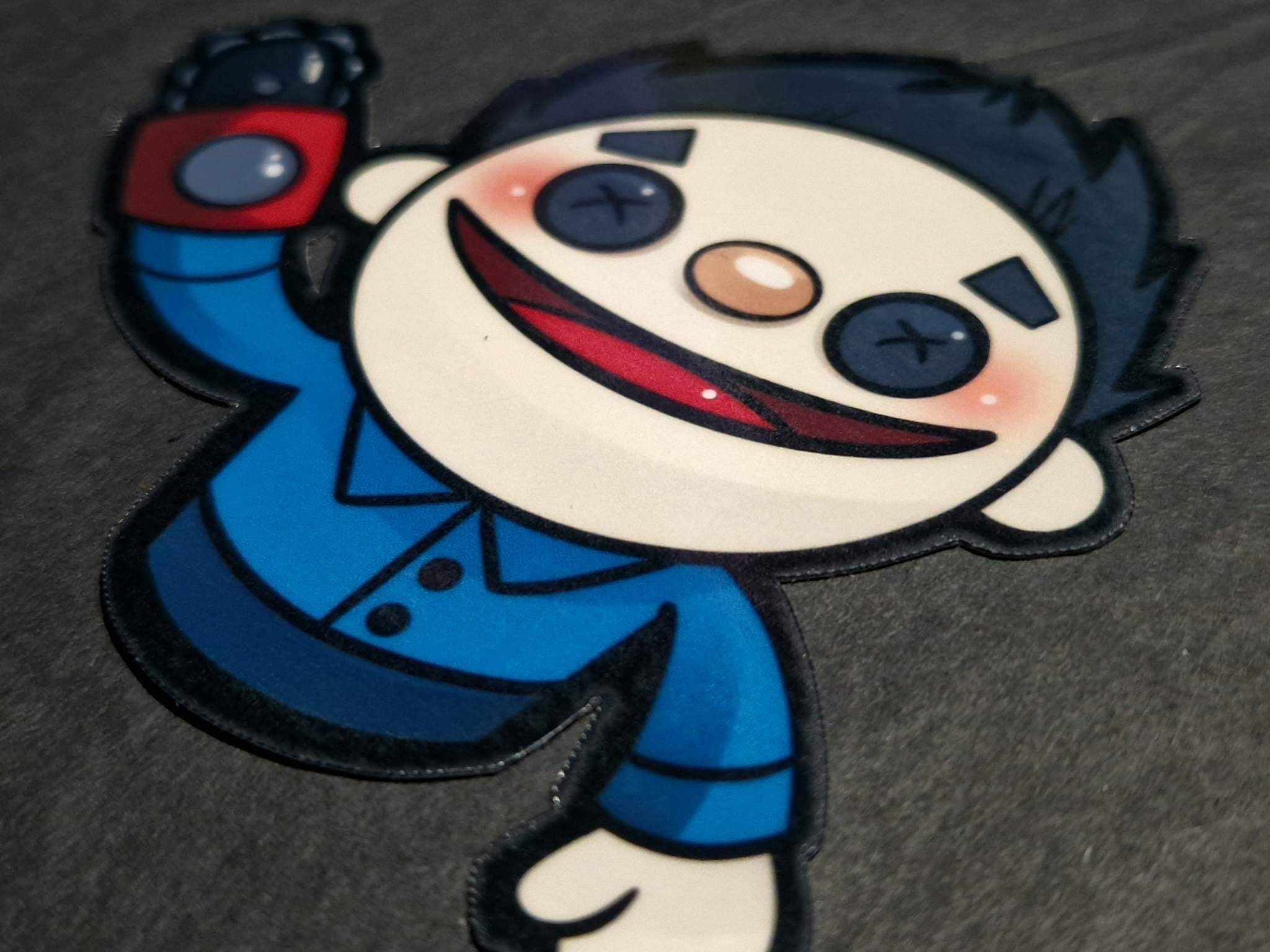 Ashy Slashy Vinyl Sticker Ash Vs Evil Dead Horror Funny - Etsy